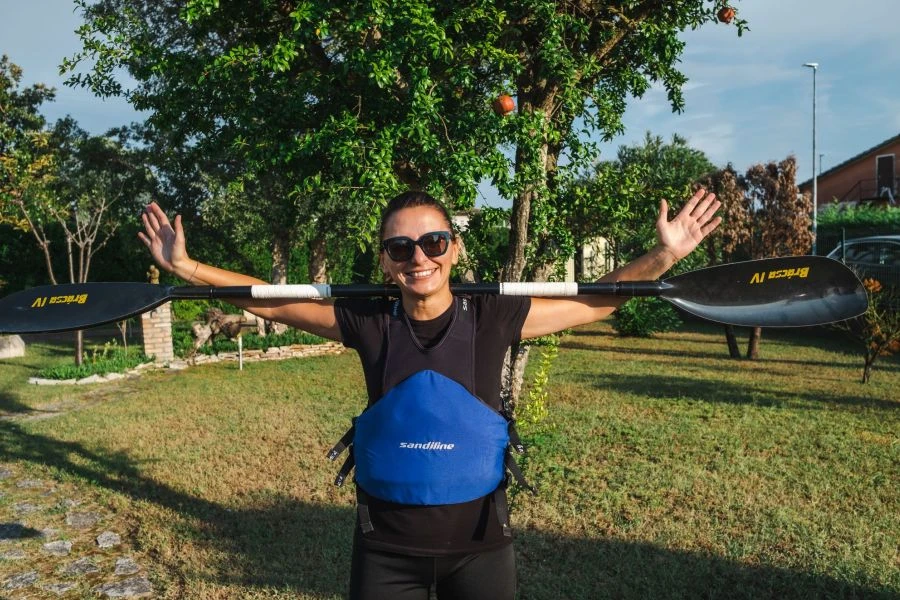 Tour in Kayak Venezia e Canoa Pet-Friendly nella Laguna di Venezia